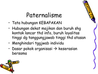 8. gaya manajemen | PPT