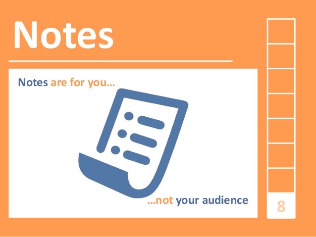 8 Golden Rules for Public Speaking