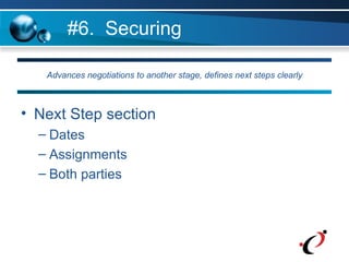 8 Critical Sales Competencies and How to Improve Them | PPT