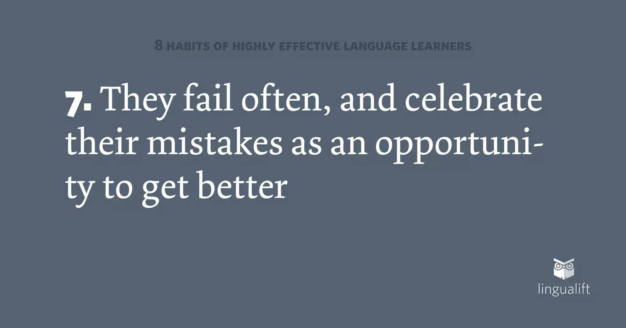 8 habits of highly effective language learners | PDF