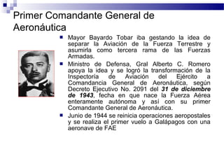 LA ESCUELA DE AVIACIÓN A SALINAS | PPT