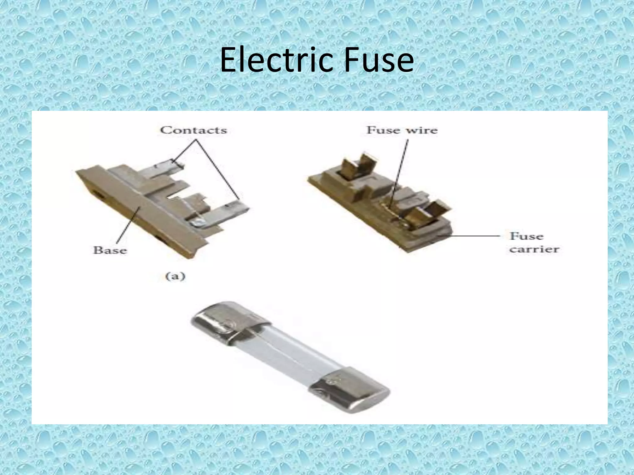 HEATING EFFECT OF CURRENT | PPTX