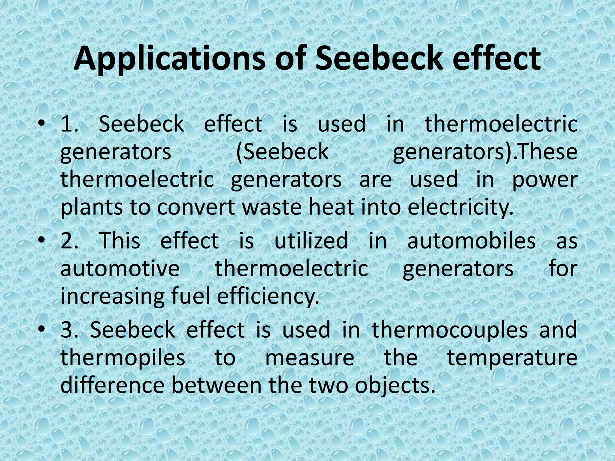 HEATING EFFECT OF CURRENT | PPTX