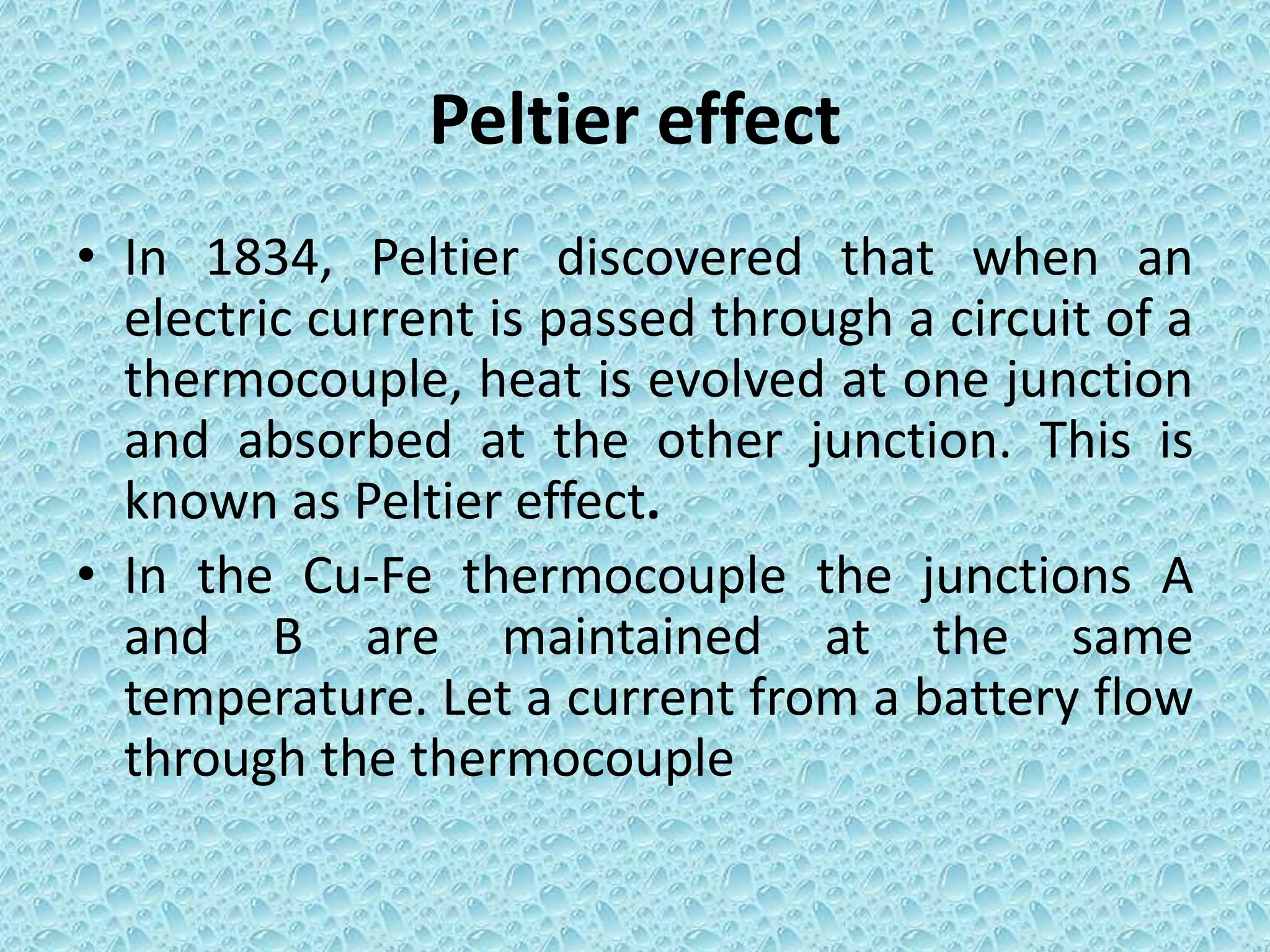 HEATING EFFECT OF CURRENT | PPTX