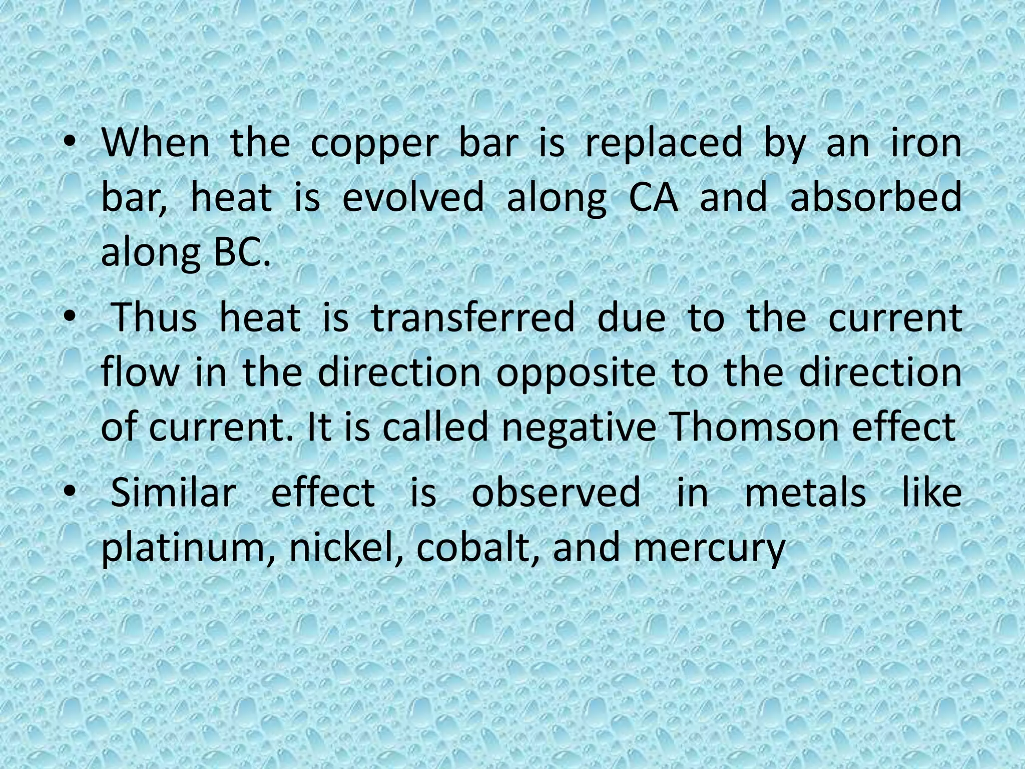 HEATING EFFECT OF CURRENT | PPTX