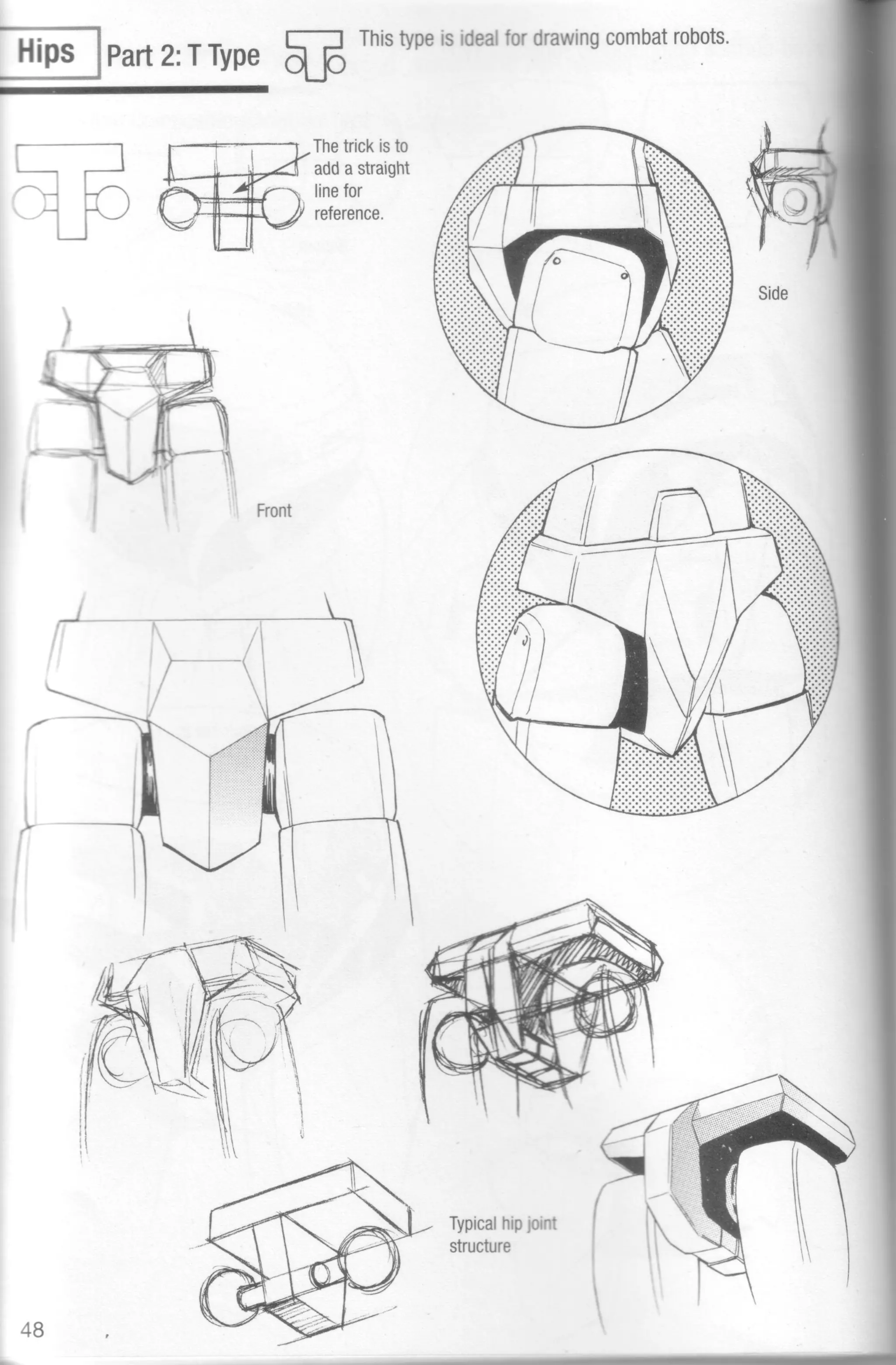 How To Draw Manga Giant Robots Pdf