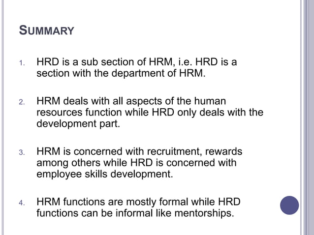 8 hrd challenges | PPTX | Human Resources | Business