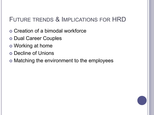 8 hrd challenges | PPTX | Human Resources | Business