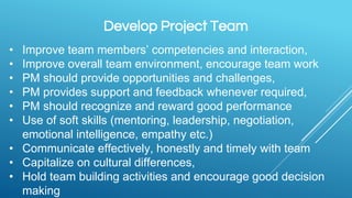 8- PMP Training - Human Resource Management | PPTX