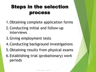 8 human resource management.. | PPTX