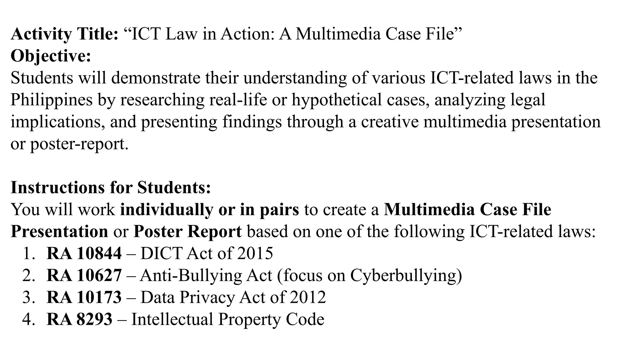 8-ICT-RELATED LEGAL BASES (SUB-TOPIC NO. 3).pptx
