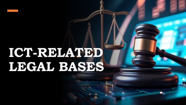 8-ICT-RELATED LEGAL BASES (SUB-TOPIC NO. 3).pptx