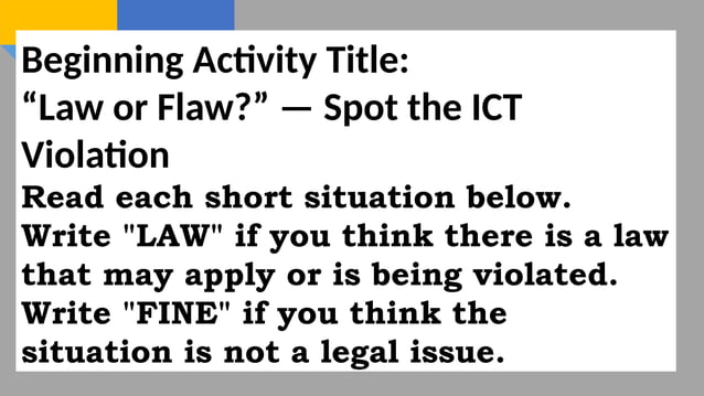8-ICT-RELATED LEGAL BASES (SUB-TOPIC NO. 3).pptx