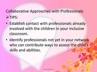 identifying effective teaching strategies | PPTX