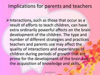 identifying effective teaching strategies | PPTX