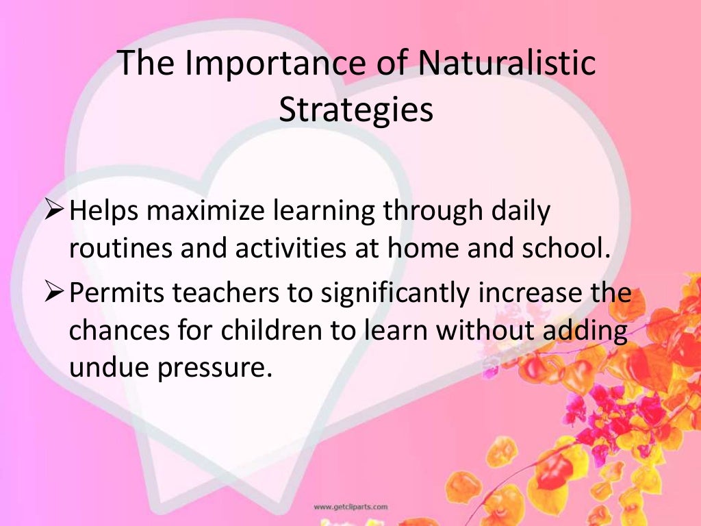 identifying effective teaching strategies