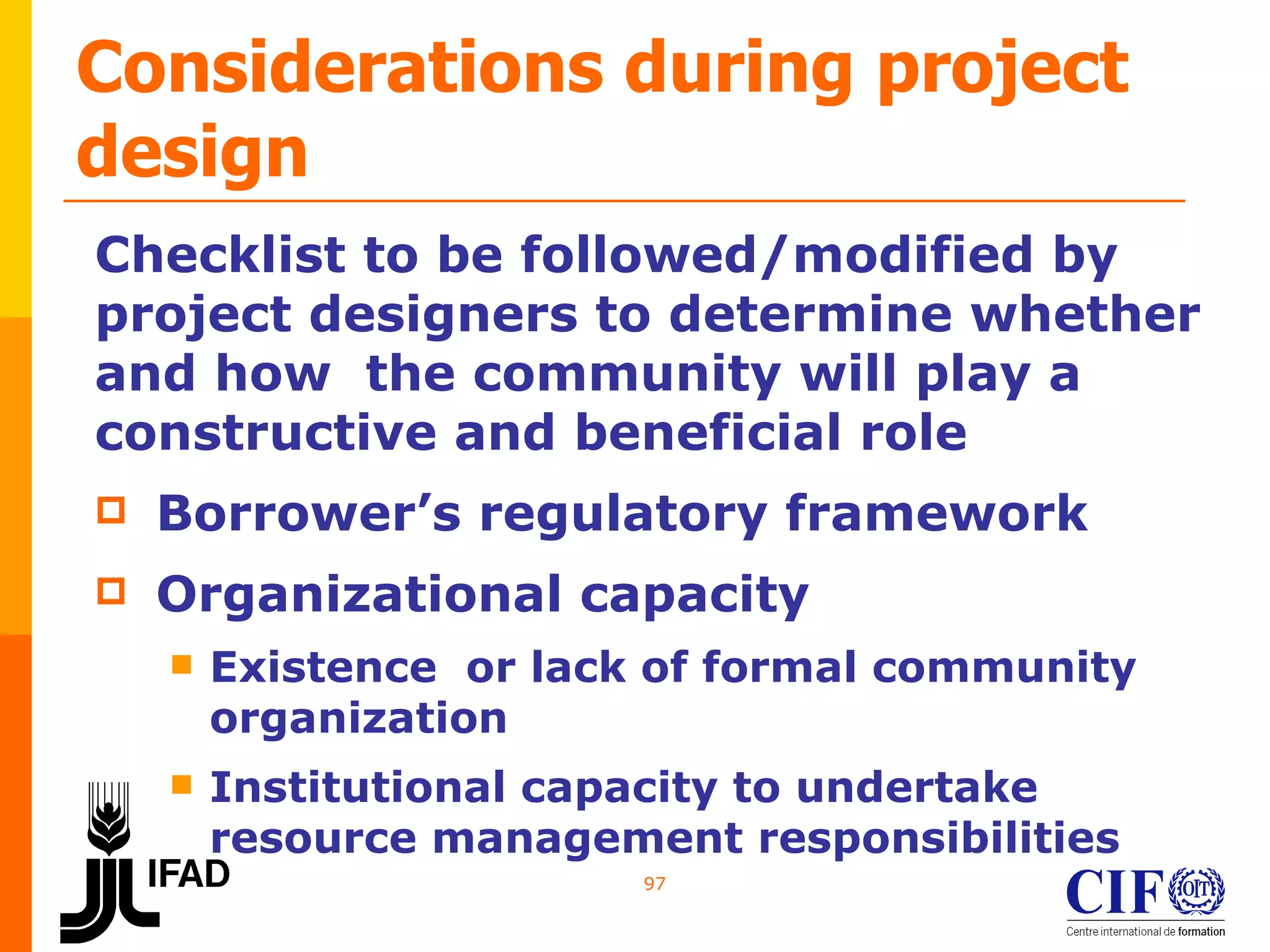 IFAD procurement guidelines | PPT