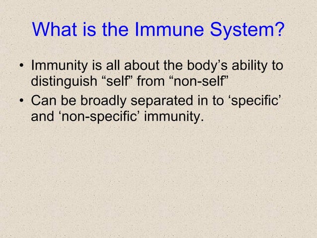 8 - Immunity: Defence Against Disease | PPT | Infectious Diseases ...