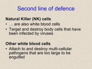 8 - Immunity: Defence Against Disease | PPT