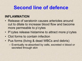 8 - Immunity: Defence Against Disease | PPT