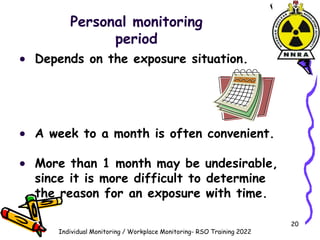 Individual Monitoring IN radiation protection.ppt