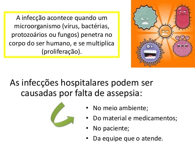 8 infecção hospitalar e ccih