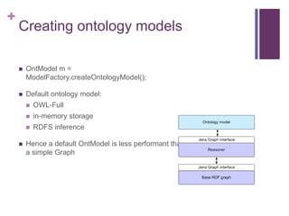 SWT Lecture Session 8 - Inference in jena | PPTX