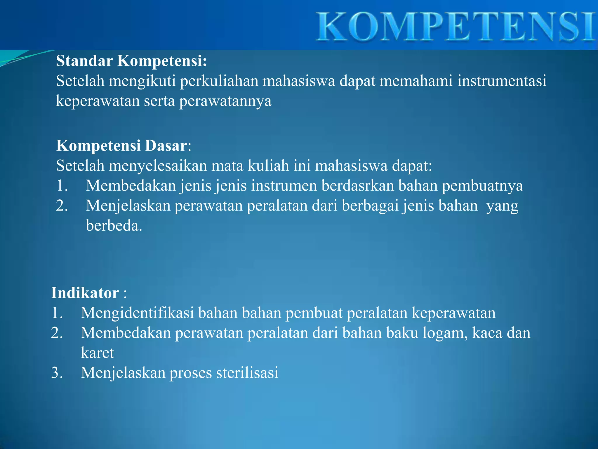 8. instrumentasi | PPTX