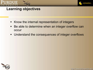 8.Integer Overflows | PPT