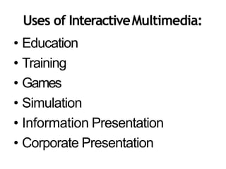 8 Interactive Multimedia Pptx