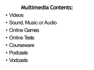 8 interactive-multimedia | PPT