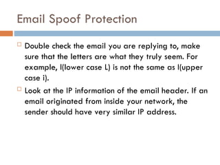 8 - IP Spoofing.ppt8 - IP Spoofing.ppt8 - IP Spoofing.ppt