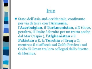 8. iran | PPT