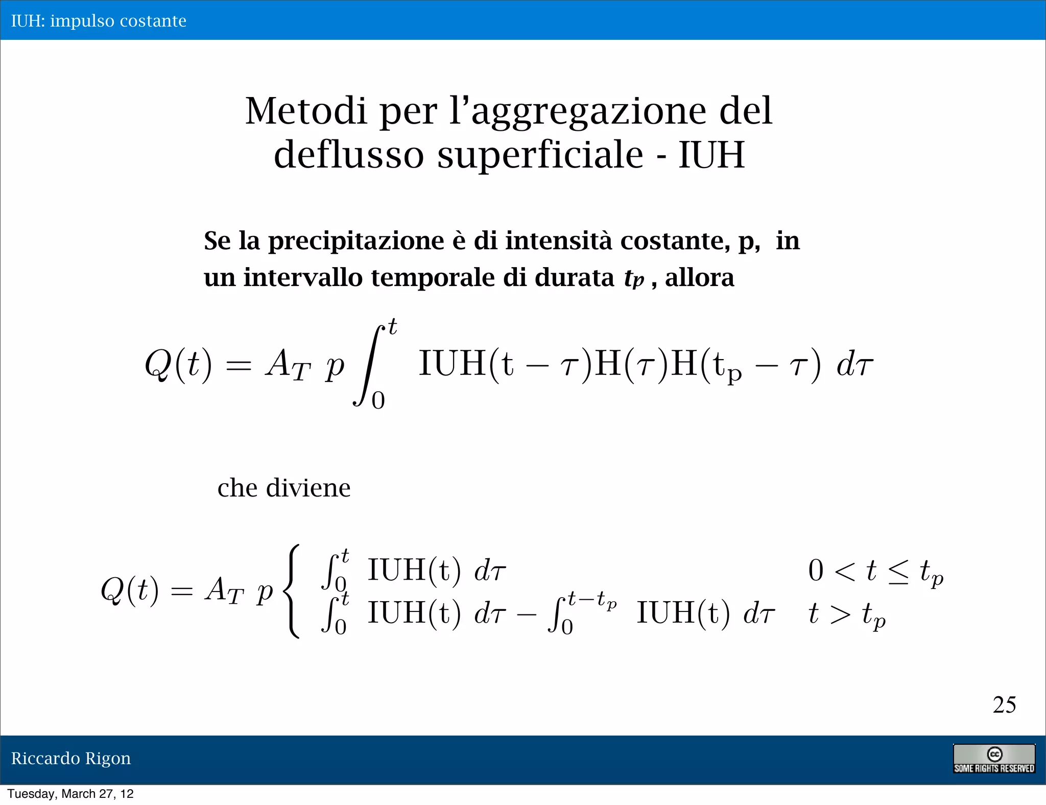 8 iuh theory-ci | PDF