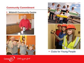 Jane Rochelle, Connaught plc | PPT