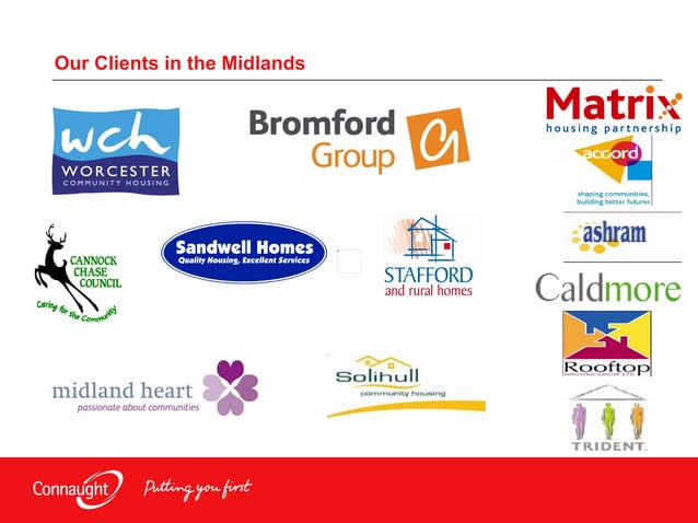 Jane Rochelle, Connaught plc | PPT