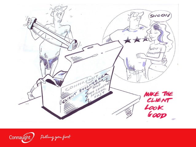 Jane Rochelle, Connaught plc | PPT