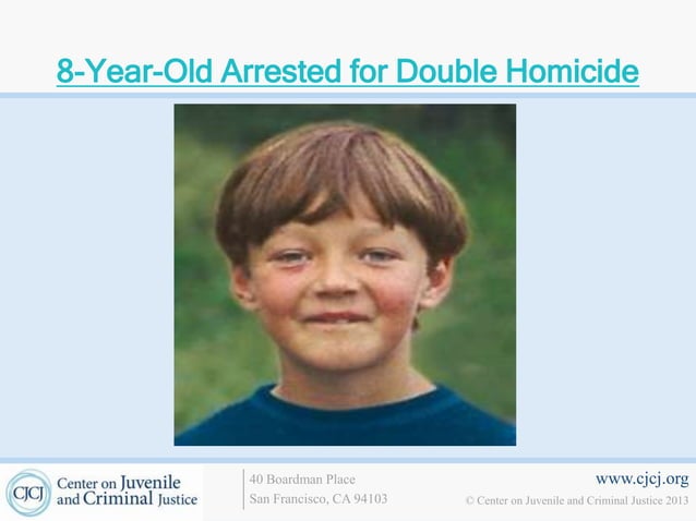 8. juveniles in adult court | PPTX