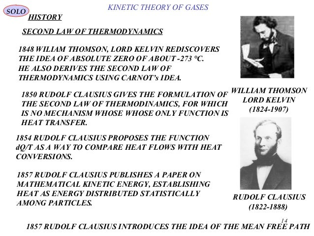 8 kinetic theory of gases | PPT