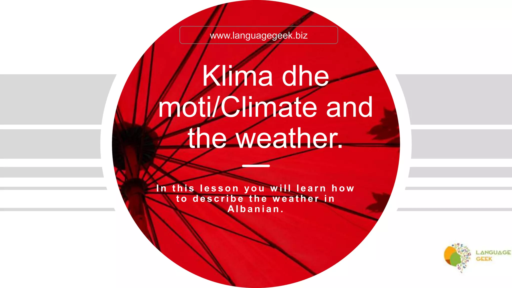 8 klima-dhe-moti-the-weather | PPTX