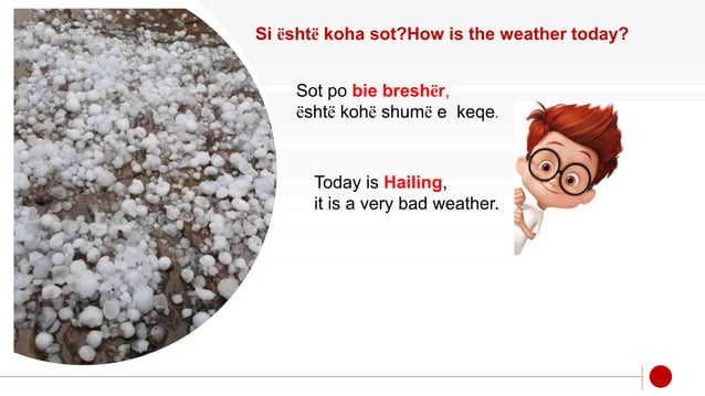 8 klima-dhe-moti-the-weather | PPT