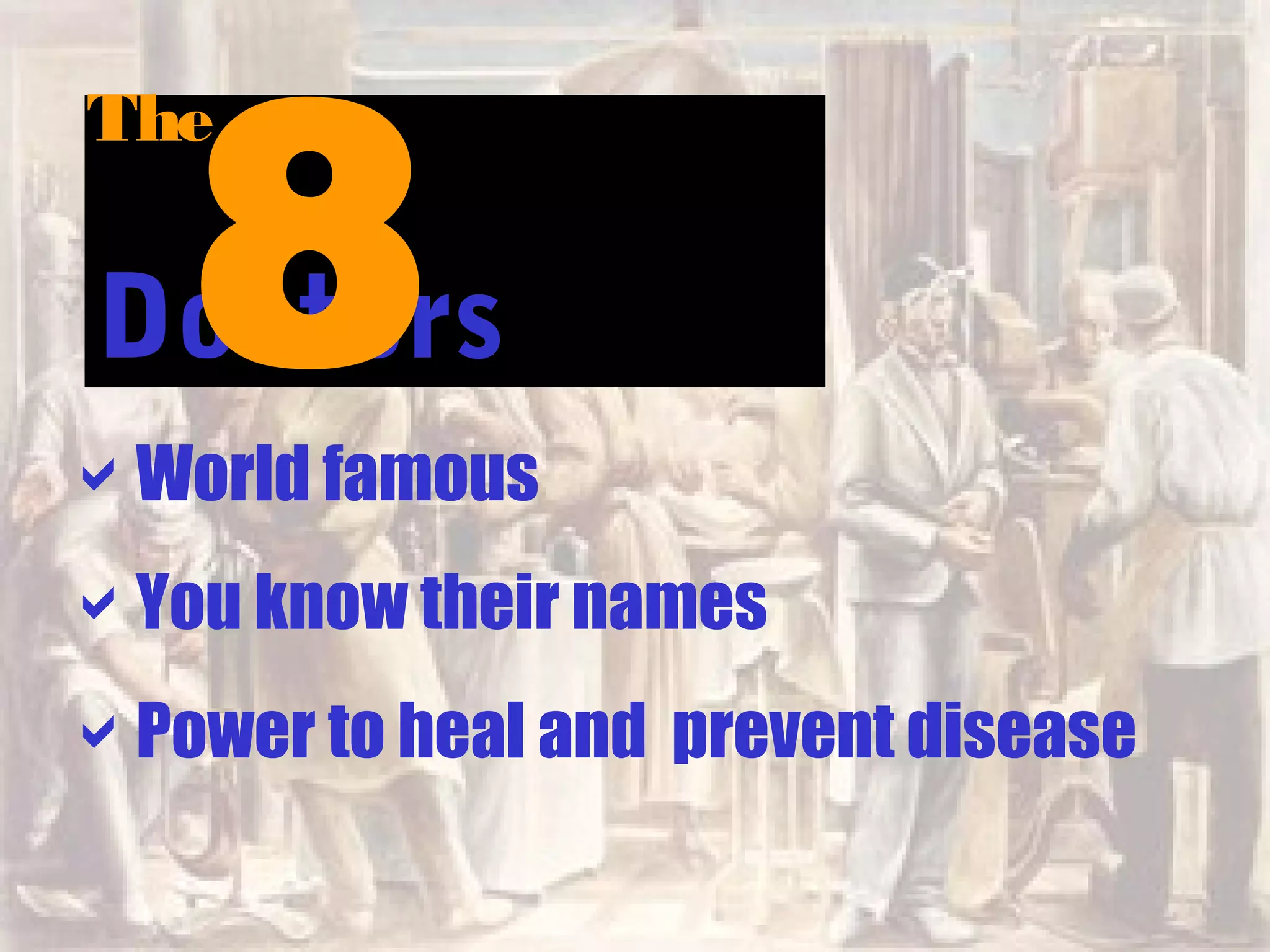 8 laws-of-health | PPT