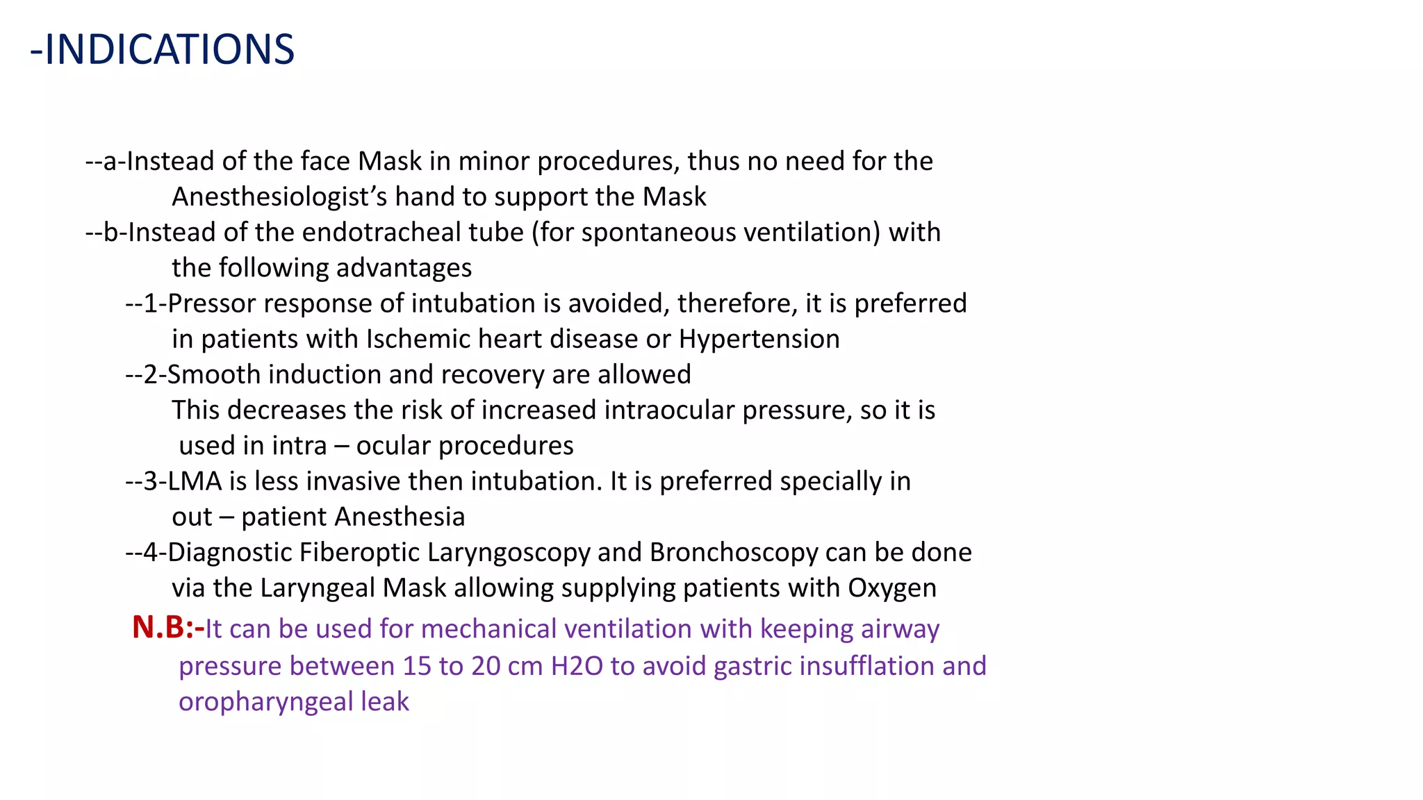 airway management -Anesthesia | PDF