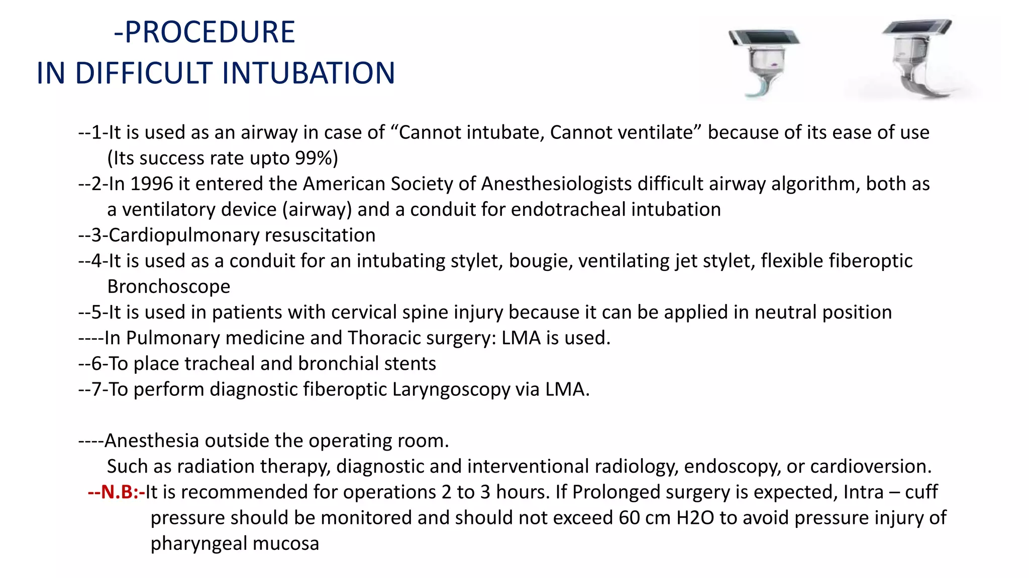 airway management -Anesthesia | PDF