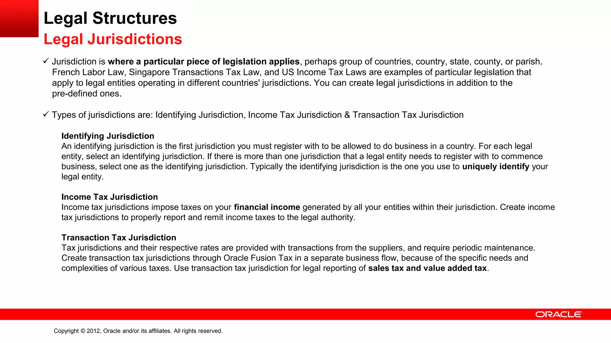 8 legal structures | PDF