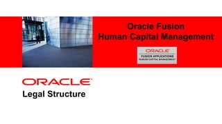 8 legal structures | PDF