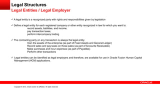 8 legal structures | PDF