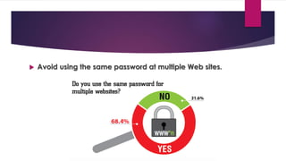 8 login passwords | PPTX