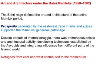 Malmuks - Lecture 10 | PPT