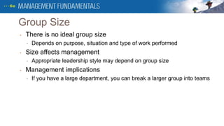 8 managing teams | PPTX